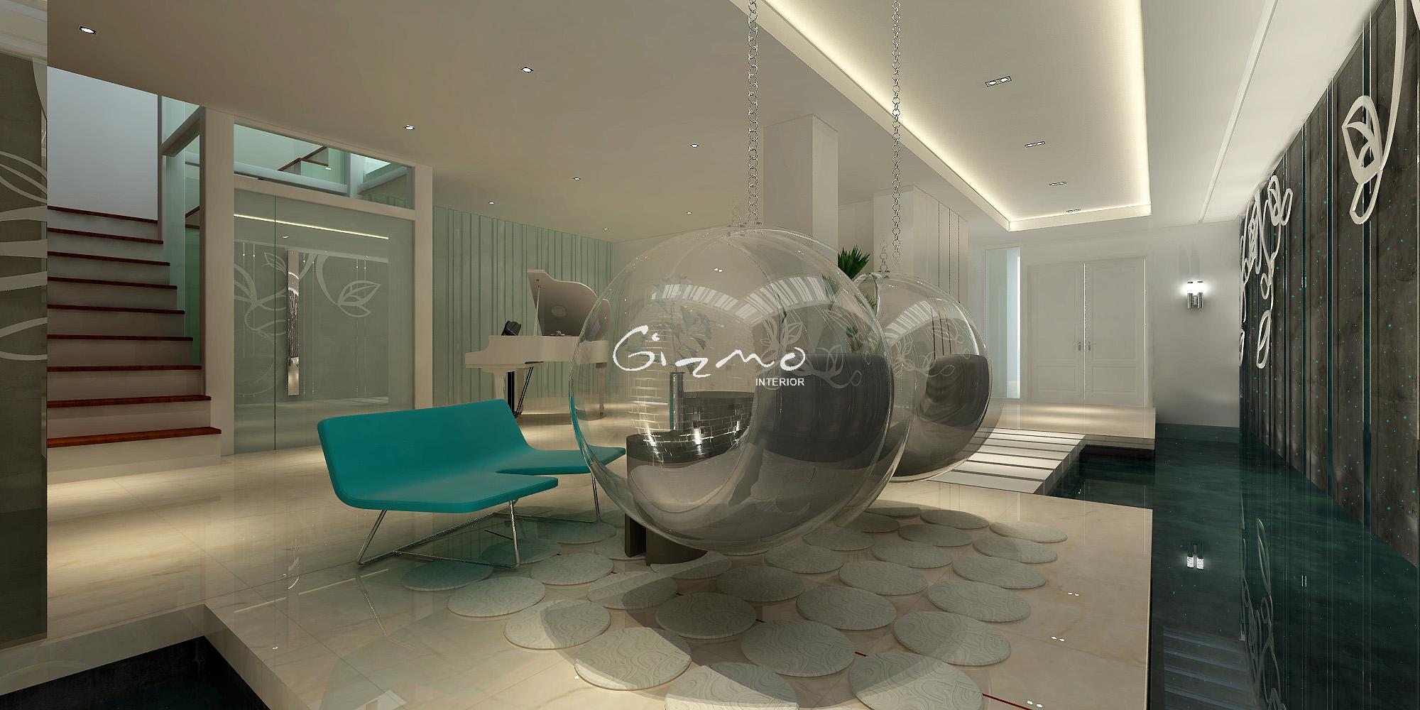 Gizmo Interior - Interior Design